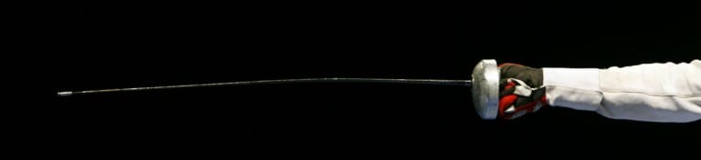 🤺 Esgrima Olímpico. Combate con Espadas, Florete o Sable 🤺