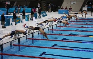 Competencias de Natación masculina y femenina - Mis Juegos Olímpicos
