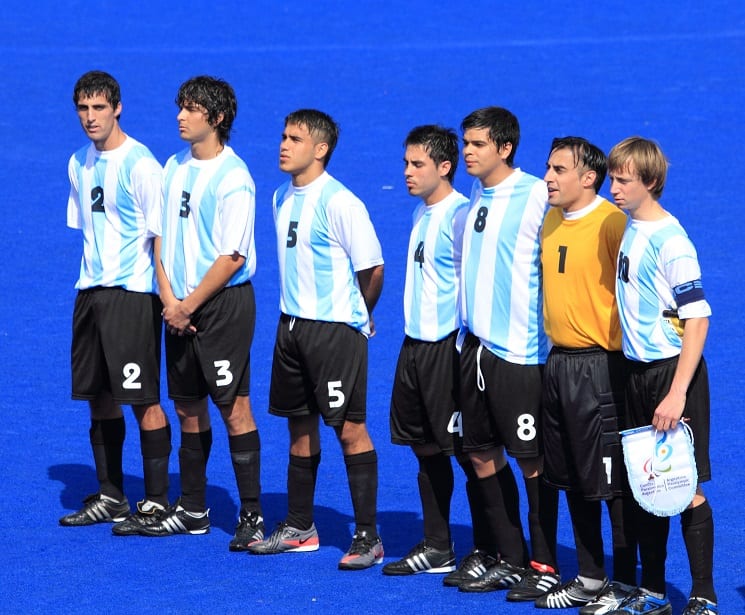 Fútbol 7 - Juegos Paralímpicos | Mis Juegos Olímpicos